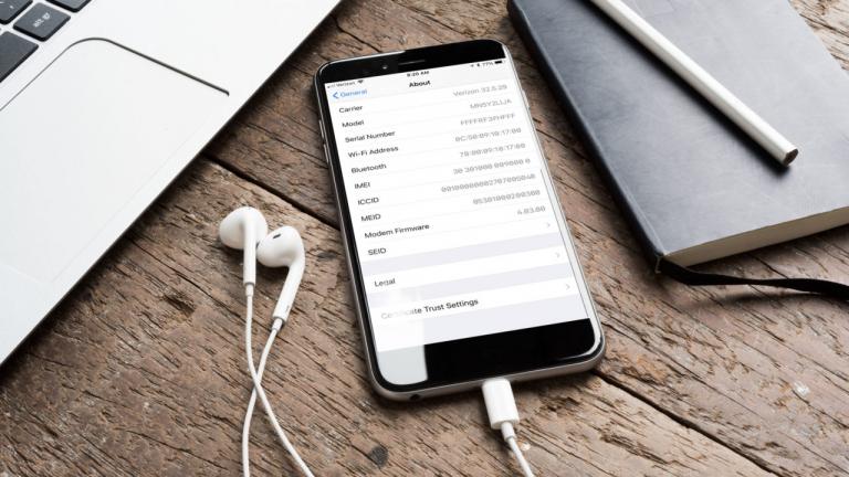 How to Find Your iPhone Serial Number, UDID, and IMEI - Tech Junkie