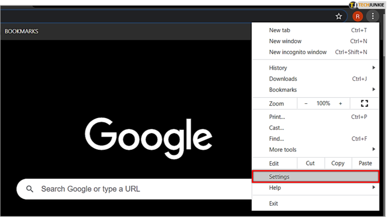 How To Make the Facebook Login your Homepage on Google Chrome - Tech Junkie