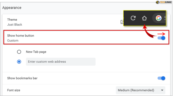 How To Make the Facebook Login your Homepage on Google Chrome - Tech Junkie