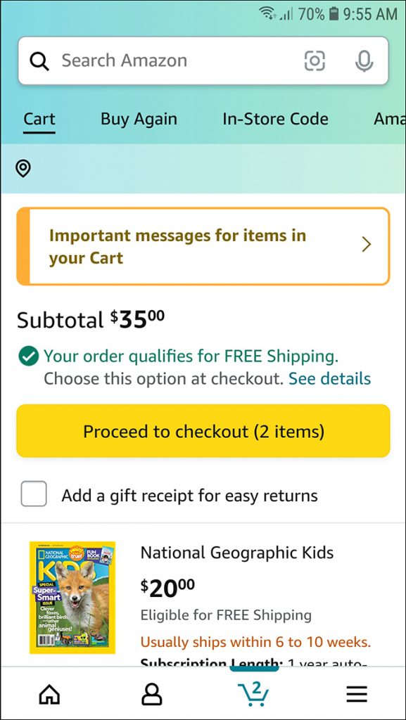 The Best Android Shopping Apps - July 2018 - Tech Junkie