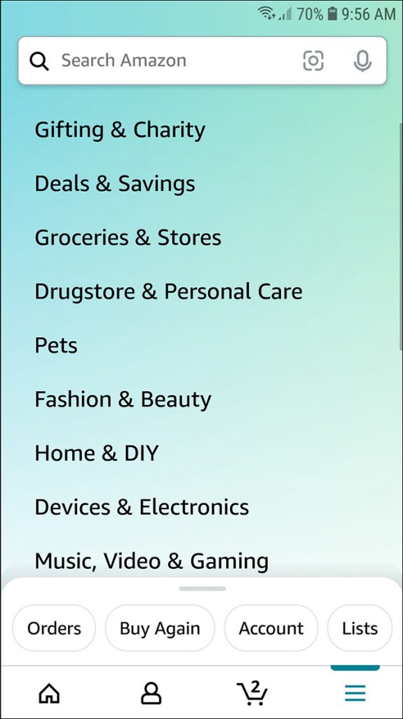 The Best Android Shopping Apps - July 2018 - Tech Junkie