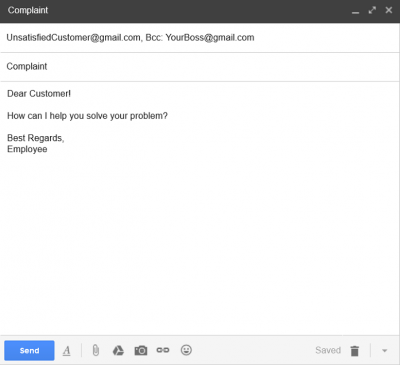 The Difference Between CC and BCC - Tech Junkie