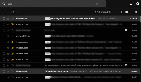 How To Show More Results Per Page in Gmail - Tech Junkie