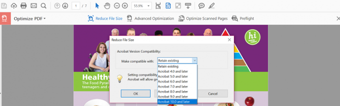 How To Reduce the Size of a PDF File - Tech Junkie