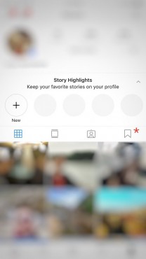 What Is The Little Ribbon/Flag Icon Under A Post On Instagram? - Tech ...