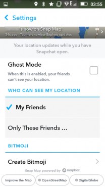 Does Snapchat Automatically Update Location on the Snap Map? - Tech Junkie