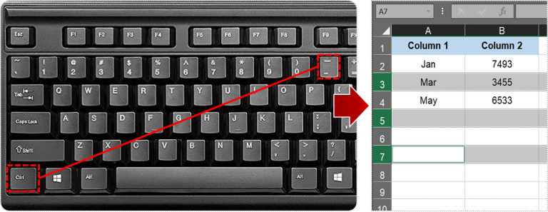 How To Delete Every Other Row in Excel - Tech Junkie