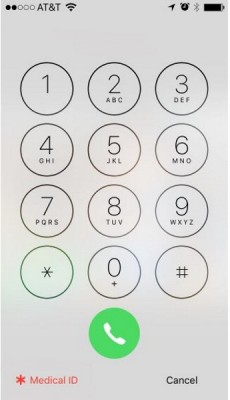 How To Configure and Use Medical ID on the iPhone - Tech Junkie