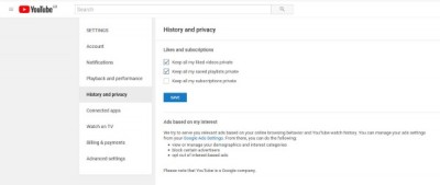 How To Hide Liked Videos and Subscriptions on YouTube - Tech Junkie