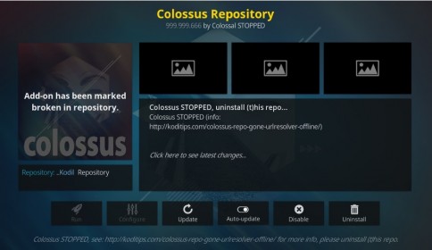 How To install Colossus on Kodi - Tech Junkie