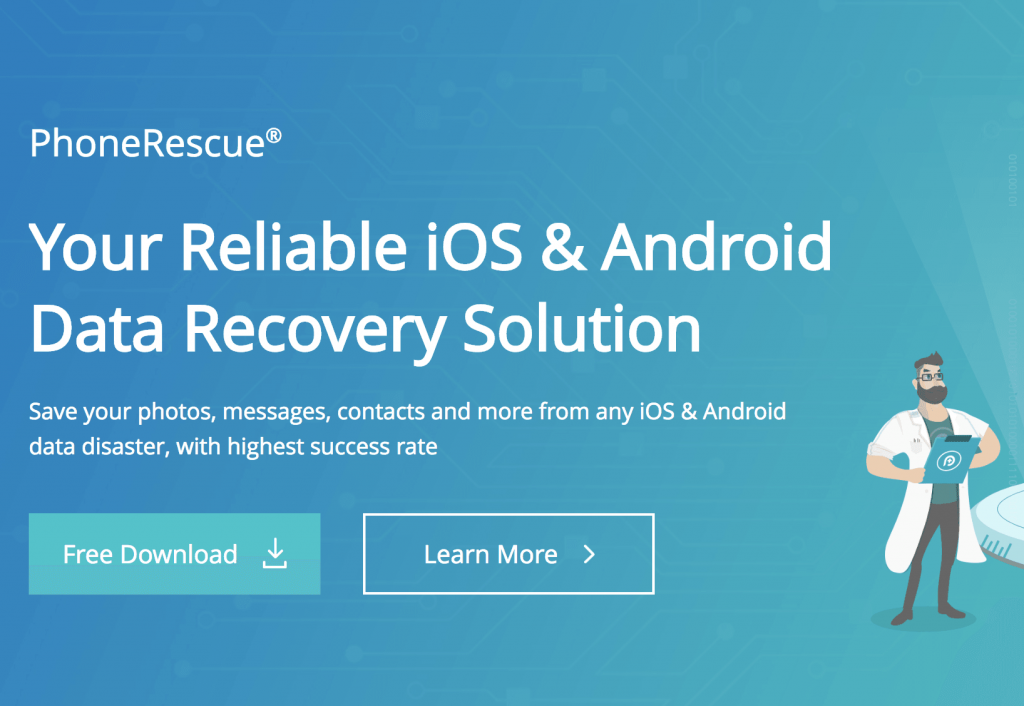 PhoneRescue For iOS Review - Everything You Need To Know About - Tech ...