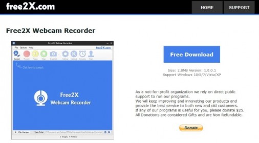 The Best Free Webcam Recorders to Use in 2020 - Tech Junkie