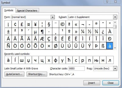 How To Get Letters with Accent Marks in Microsoft Word - Tech Junkie