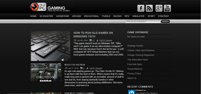 The Best Places to Download Old PC Games For Free - Tech Junkie