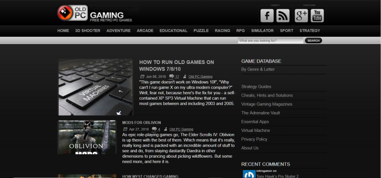 The Best Places to Download Old PC Games For Free - Tech Junkie