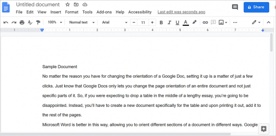 How To Remove All Formatting in Google Docs - Tech Junkie