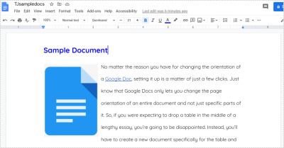 How To Remove All Formatting in Google Docs - Tech Junkie