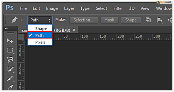 How To Draw a Line in Photoshop - Tech Junkie