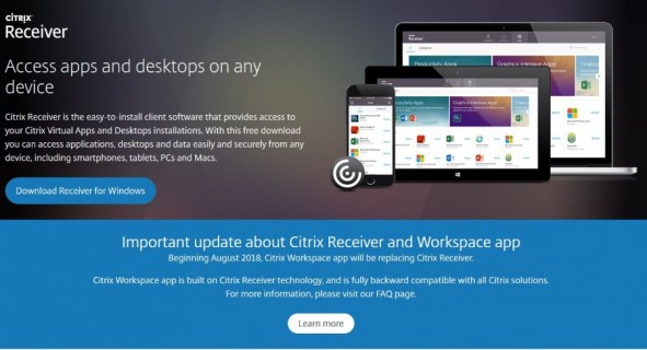 What is Citrix Receiver and Why is it on My Computer? - Tech Junkie