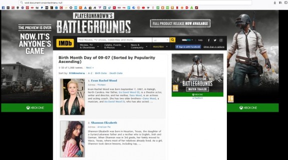 What is ‘void document oncontextmenu null’ ? How To Re-Enable the Right Click - Tech Junkie