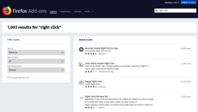 What is ‘void document oncontextmenu null’ ? How To Re-Enable the Right Click - Tech Junkie