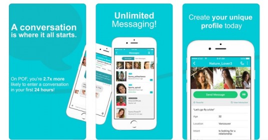 How To Change Location on POF - Tech Junkie