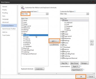How To Create a Fillable Form in Word - Tech Junkie
