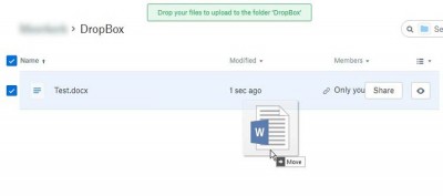 How To Update a Dropbox File Without Breaking The Link - Tech Junkie