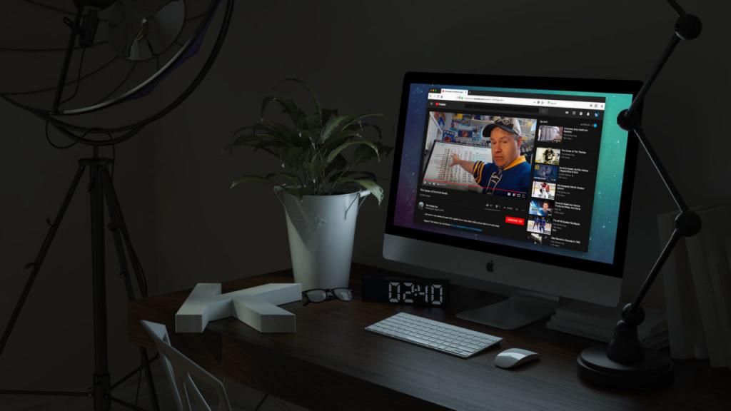 How to Enable the YouTube Dark Theme in a Desktop Browser - Tech Junkie
