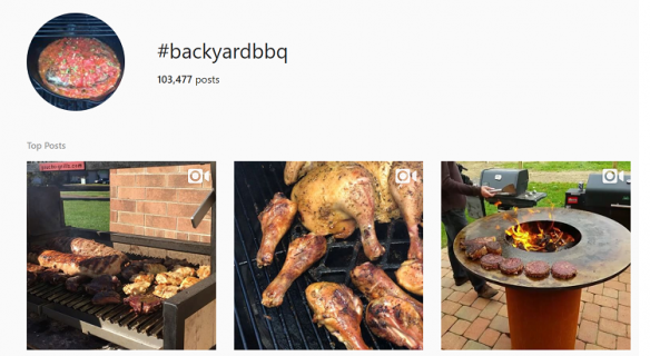 The Best BBQ Hashtags for Instagram [Spring 2020] - Tech Junkie