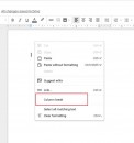 How To Split Google Docs into Columns - Tech Junkie