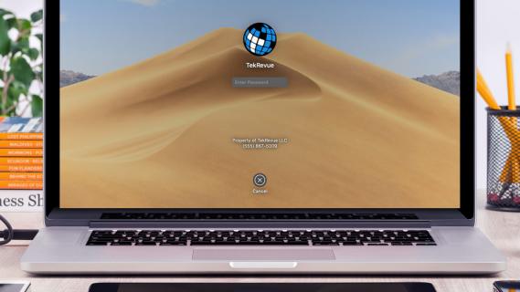 How to Add a Lock Screen Message to macOS - Tech Junkie