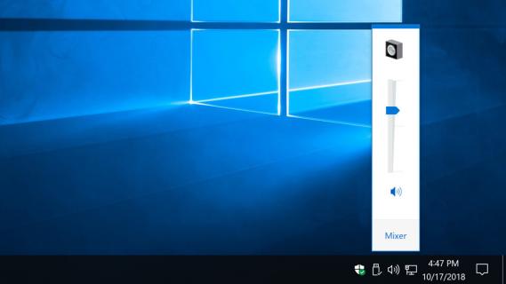 How to Switch Back to the Old Volume Slider in Windows 10 - Tech Junkie