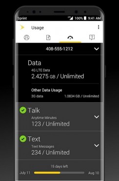 How to See Your Sprint Data Usage - Tech Junkie