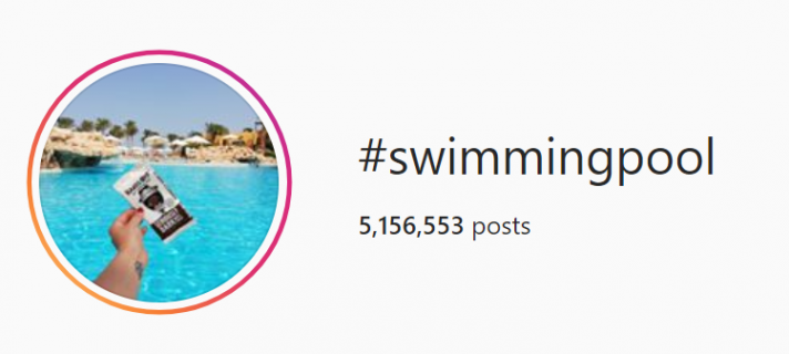 The Best Swimming Hashtags for an Instagood Water Experience - Tech Junkie