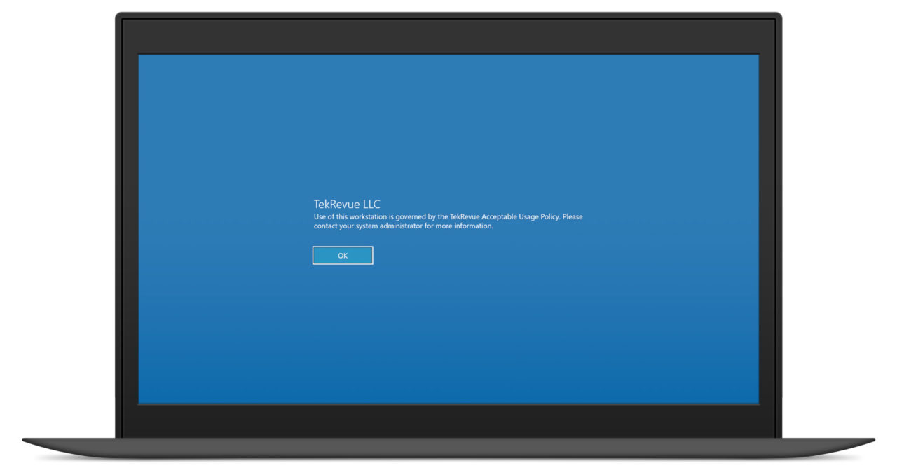 How to Add a Custom Login Message to Windows 10 - Tech Junkie How to Add a Custom Login Message to Windows 10 - Tech Junkie