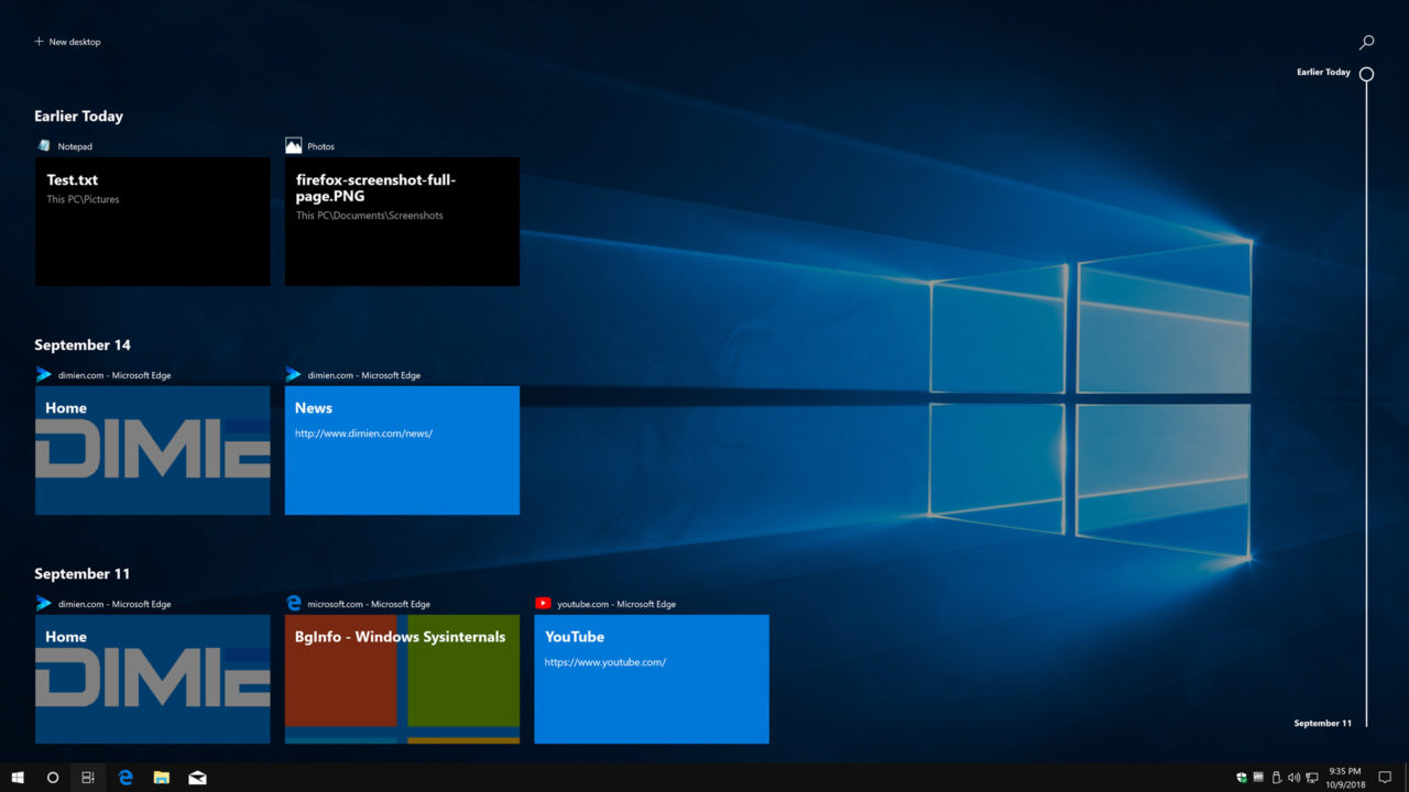 cara multitasking windows 10 - Teknoid