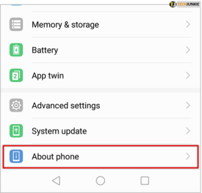 How to Determine My Phone Number on Huawei P9 Smartphone - Tech Junkie