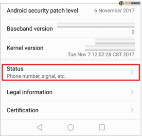 How to Determine My Phone Number on Huawei P9 Smartphone - Tech Junkie
