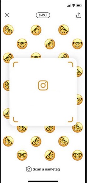 How To Create your own Instagram Nametag - Tech Junkie