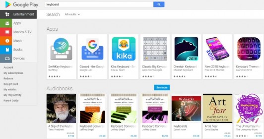 ‘Unfortunately Android keyboard has stopped’ - How To Fix - Tech Junkie