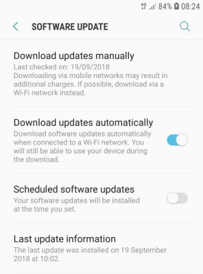 ‘Unfortunately Android keyboard has stopped’ - How To Fix - Tech Junkie