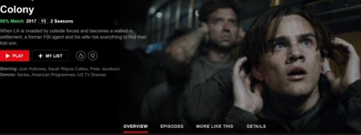 Will Netflix or Amazon Prime Pick Up Colony Season 4? - Tech Junkie