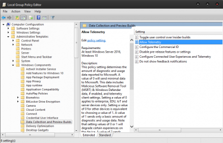 Microsoft Compatibility Telemetry - CPU Usage High - Tech Junkie