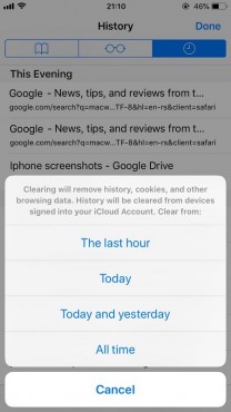 How To Delete All Internet History on the iPhone - Tech Junkie