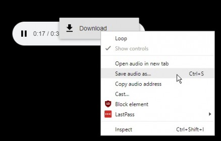 How To Download a Tumblr Music Audio - Tech Junkie