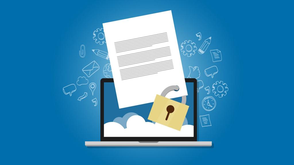 How to Password Protect a Pages Document - Tech Junkie