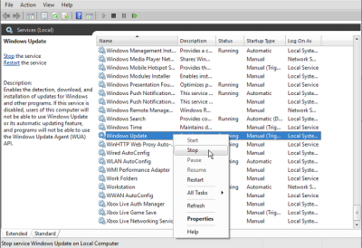 Potential Windows Update Database Error Detected - Tech Junkie