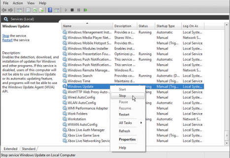 Potential Windows Update Database Error Detected - Tech Junkie