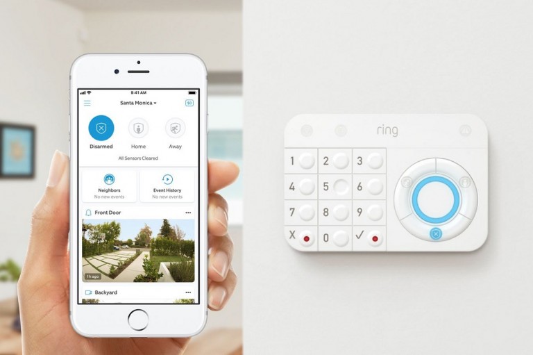 Ring Security System Review - Tech Junkie